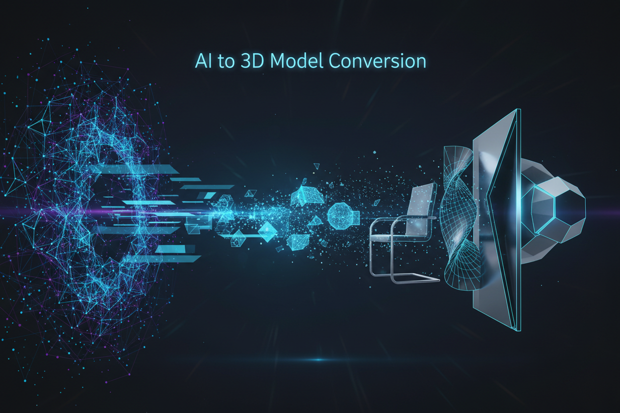 Top AI Tools That Generate 3D Models Instantly (2026 Guide) – 3DSky ...