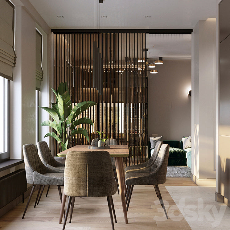 غيّر تجربة تناول الطعام لديك مع هذه الأفكار الفريدة للطاولات – 3DSky ...