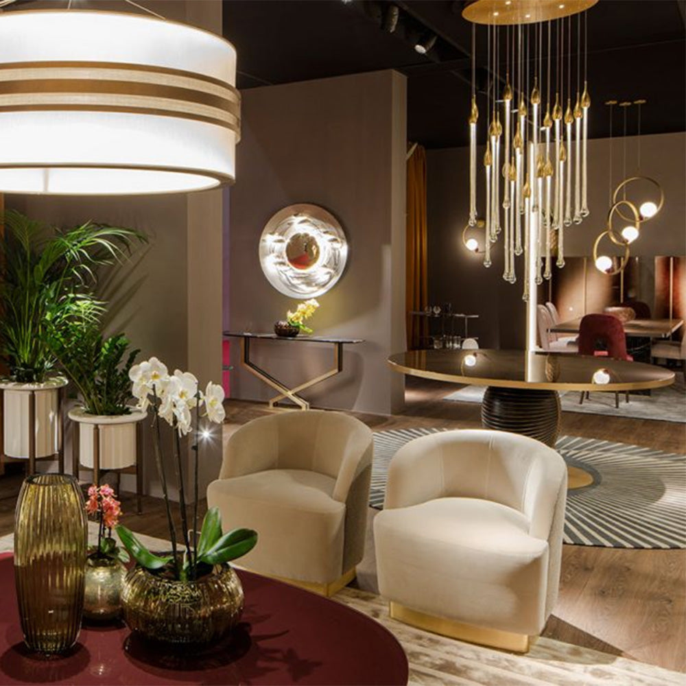 Paolo Castelli – Armchair Venice Swing 3dsky | Free 3D Model Download ...