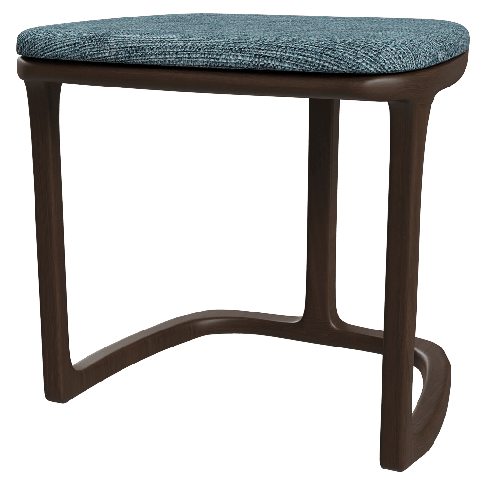 Porada – Stool MASKARA 3dsky | Free 3D Model Download – 3DSky Model Free