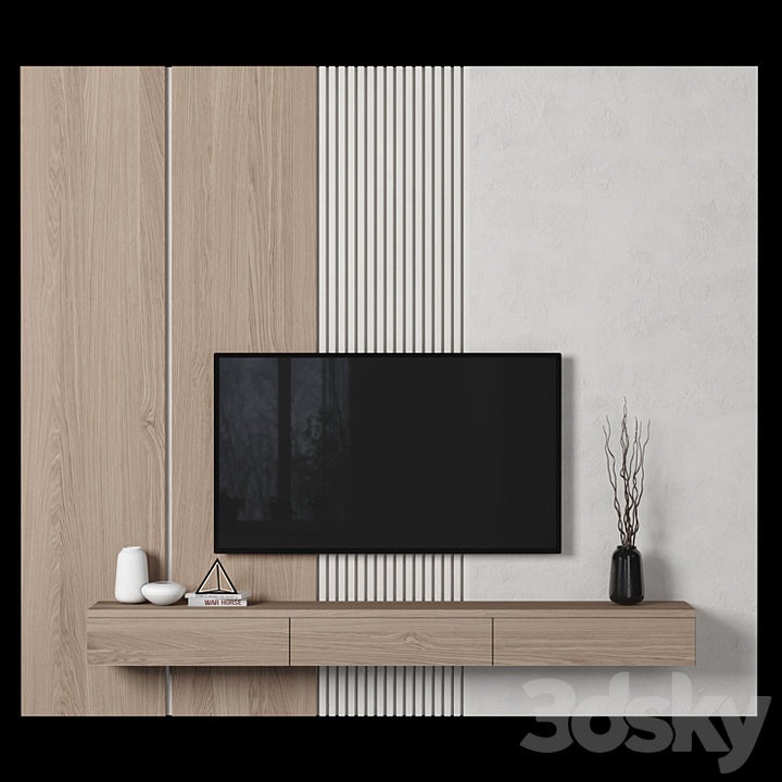 3D panel – 3DSky Model Free
