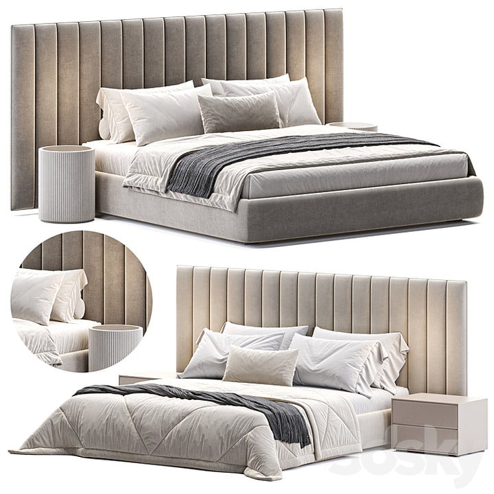 bed – 3DSky Model Free