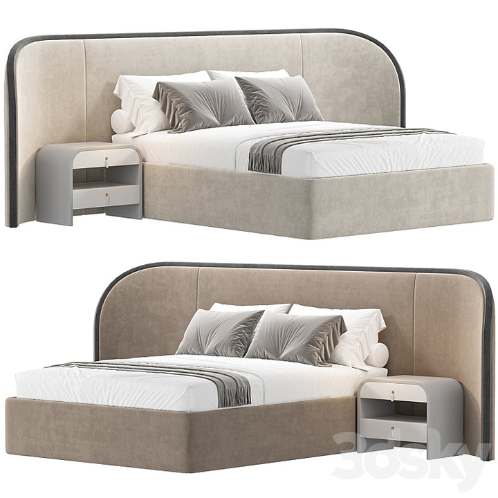 bed – 3DSky Model Free