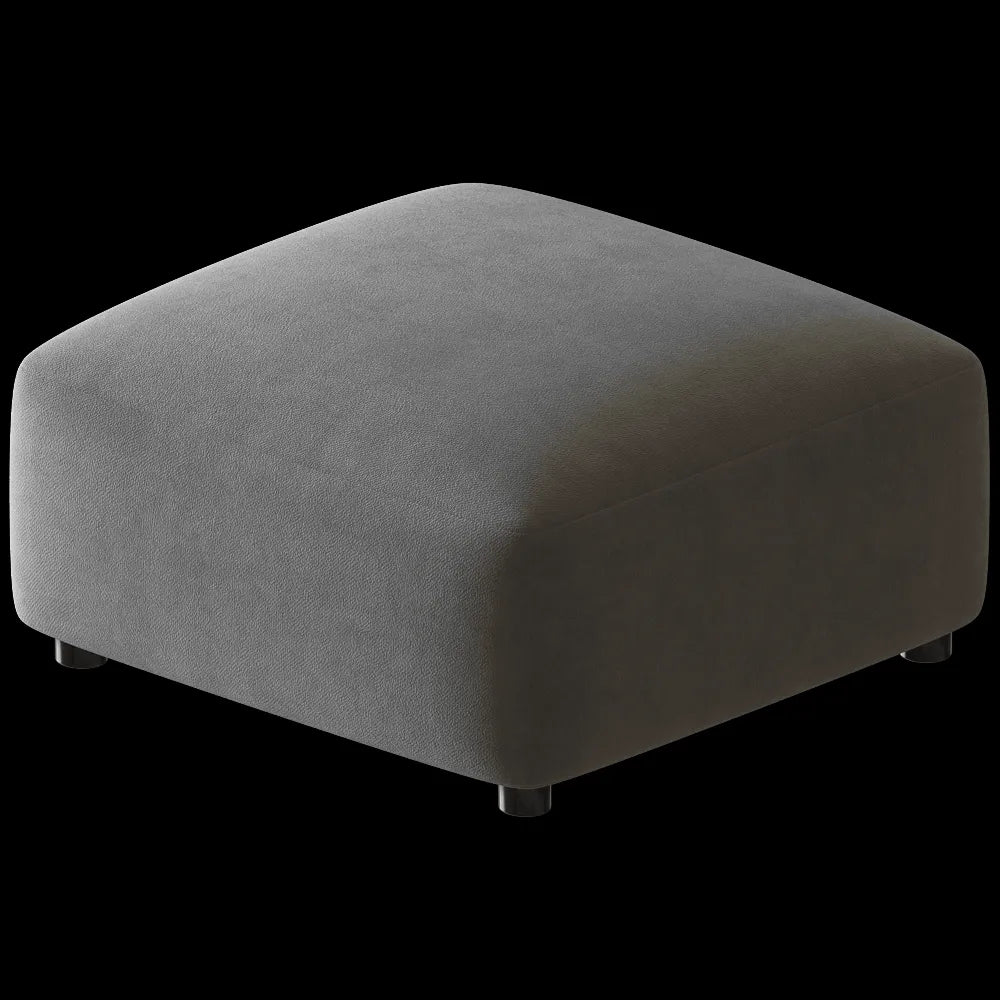 Annud – Pouf Offo 3ds Max – 3DSky Model Free