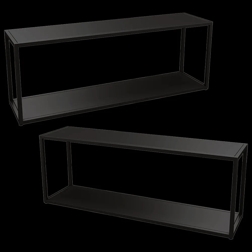 Ansen – Two-level pedestal bench 3ds Max – 3DSky Model Free