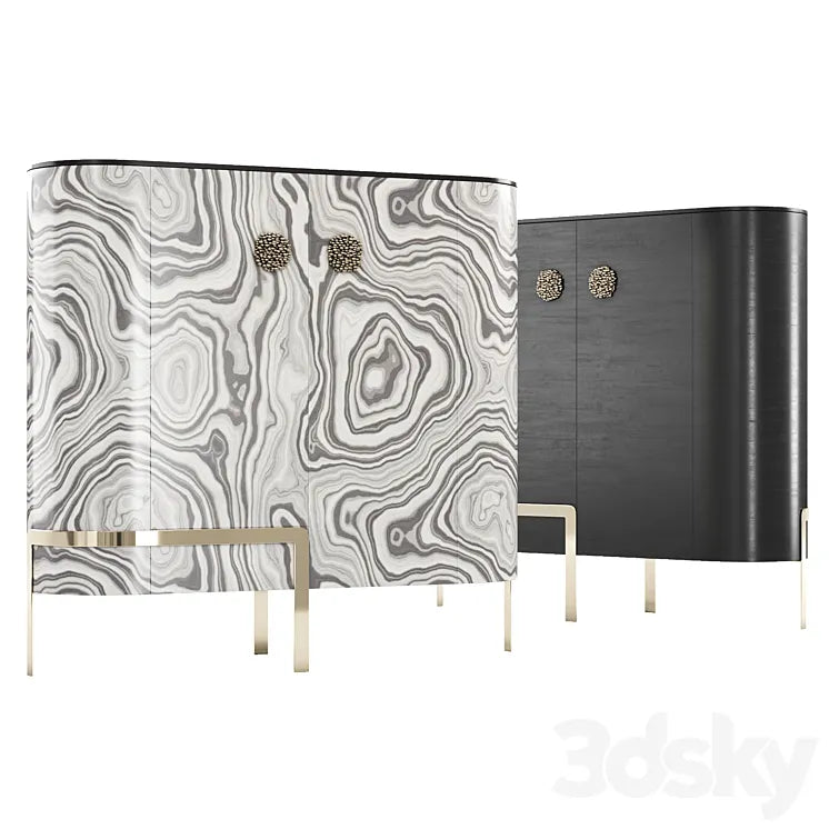 Bar DORIS Opera Contemporary 3DS Max Model – 3DSky Model Free