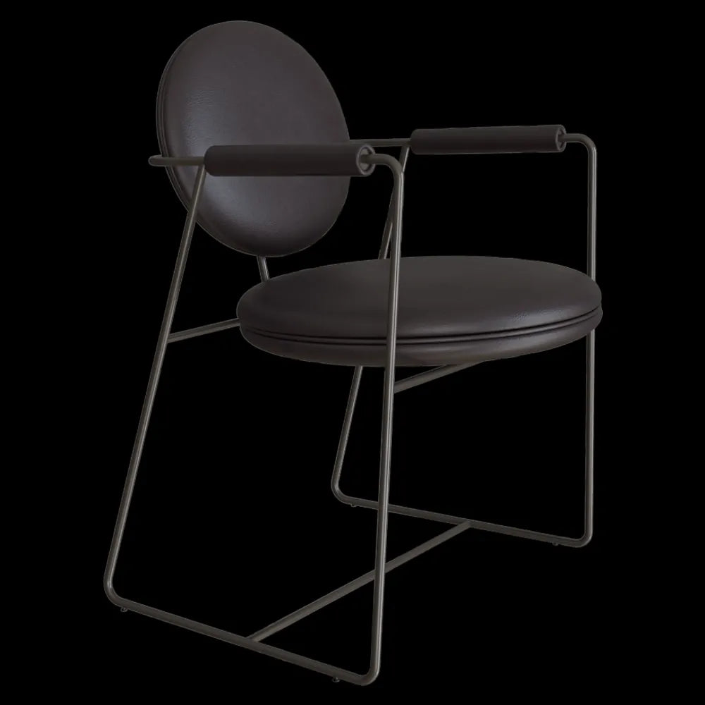 BAXTER – Chair Gemma 3ds Max – 3DSky Model Free