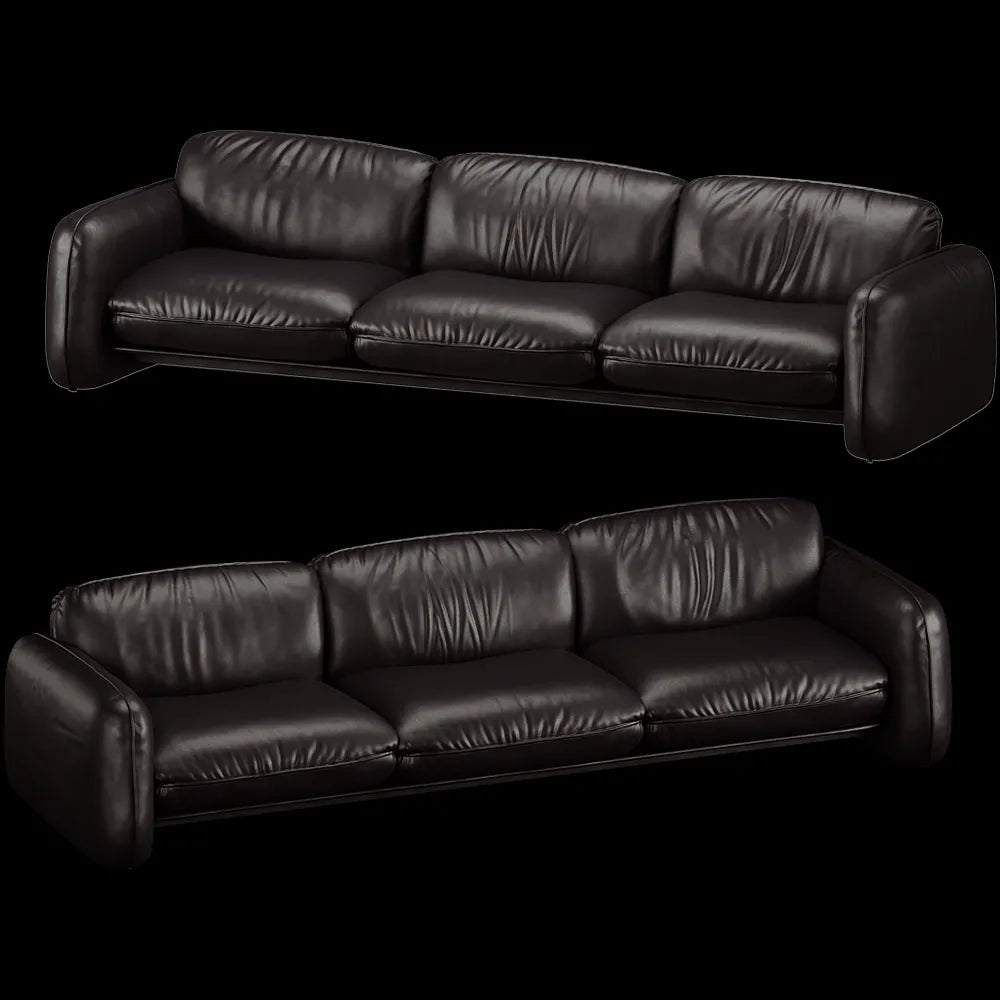 BAXTER – Sofa Brigitte 3ds Max – 3DSky Model Free