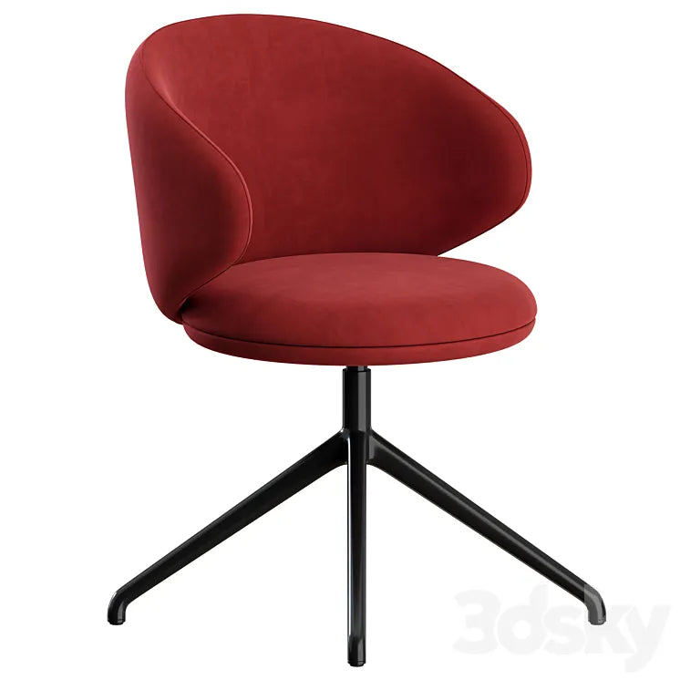 Belle SP Chair by Arrmet 3DS Max Model – 3DSky Model Free