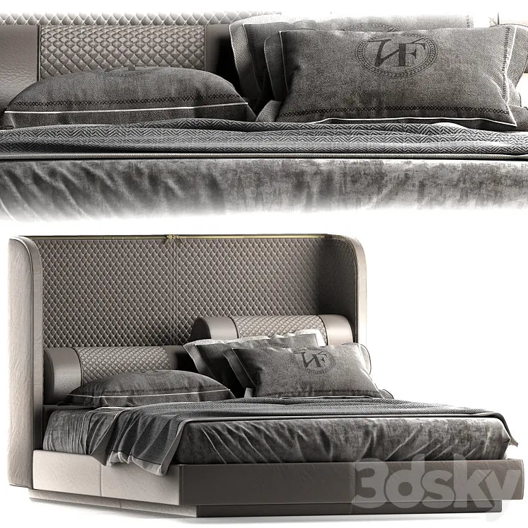 Bellini high 3DS Max Model – 3DSky Model Free