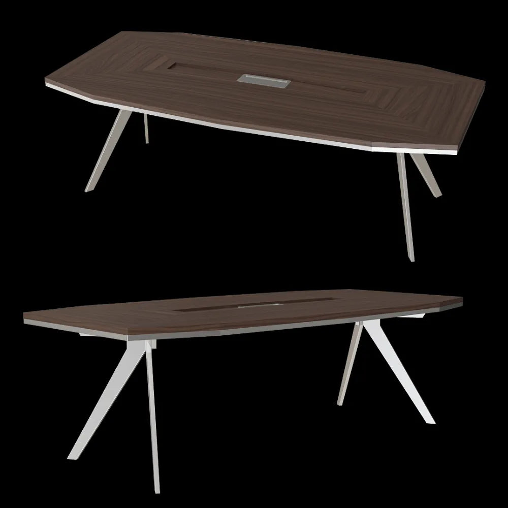 Bemondi – Conference table PLATINUM 24D 3ds Max – 3DSky Model Free