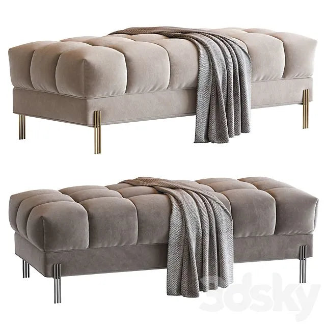 Bench sienna 3dsky | Free 3D Model Download – 3DSky Model Free