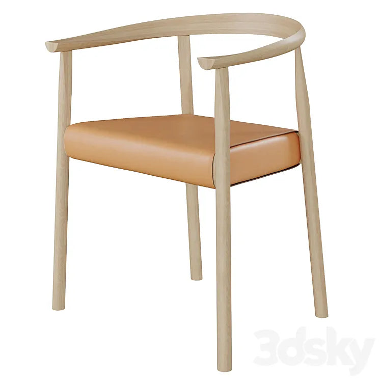 Bensen Tokyo chair 3DS Max Model – 3DSky Model Free
