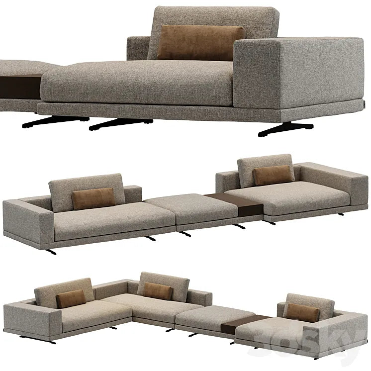Boca Soho 3DS Max Model – 3DSky Model Free