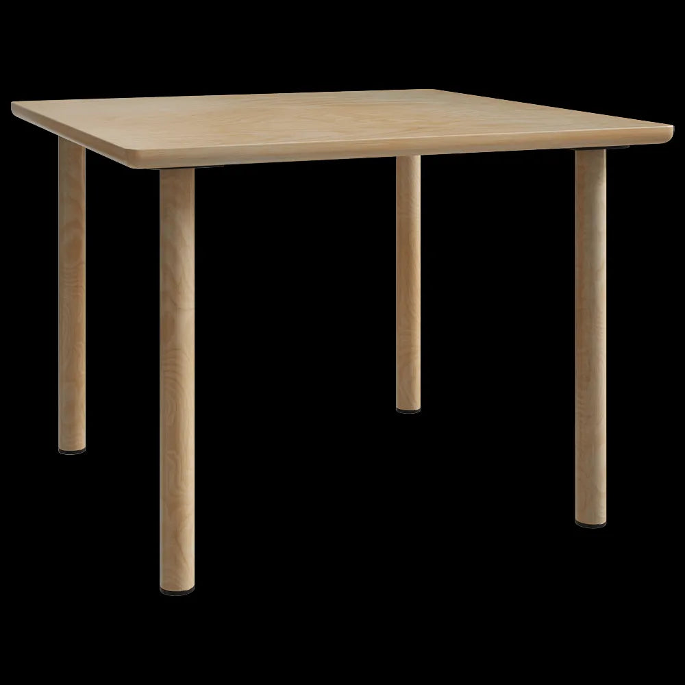 Brunner – Table Feel 3ds Max – 3DSky Model Free