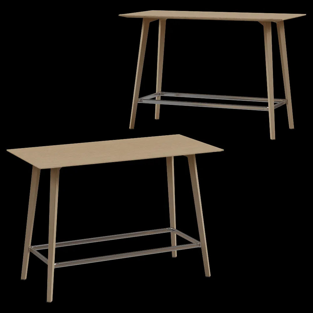 Brunner – Table Fina club 3ds Max – 3DSky Model Free