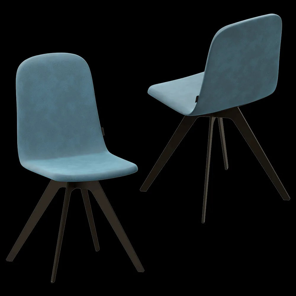 CANCIO – Chair Silla Infinity 1 3ds Max – 3DSky Model Free