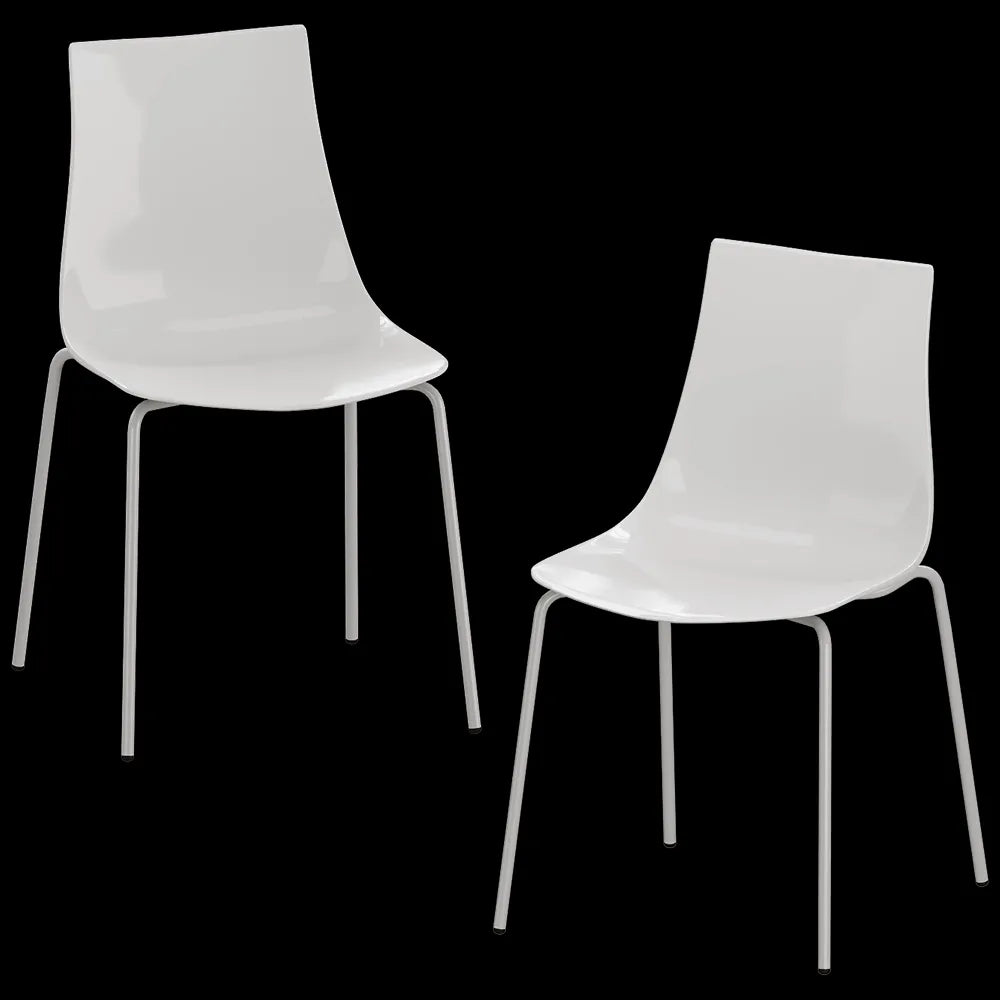 CANCIO – Chair Silla Yanky 3ds Max – 3DSky Model Free