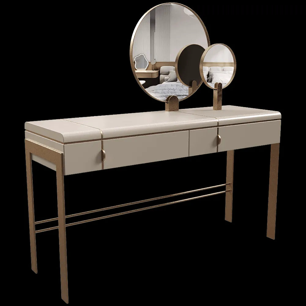 Carpanese home – Vanity desk Althea V 3ds Max – 3DSky Model Free