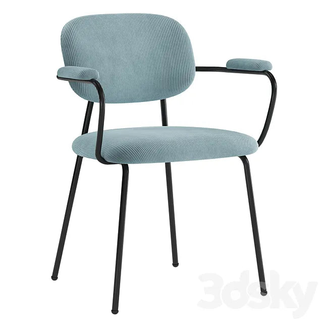 Chair Corel 3ds Max – 3DSky Model Free