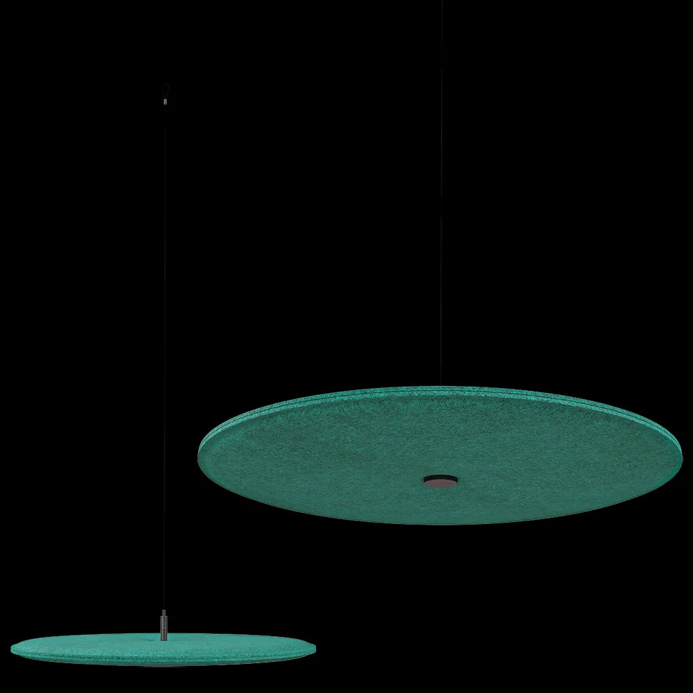 CORE objects – Ceiling element Spot M 3ds Max – 3DSky Model Free