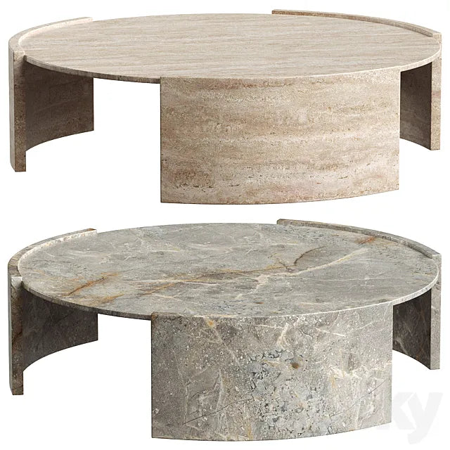 Cove Cocktail Table 3dsky | Free 3D Model Download – 3DSky Model Free