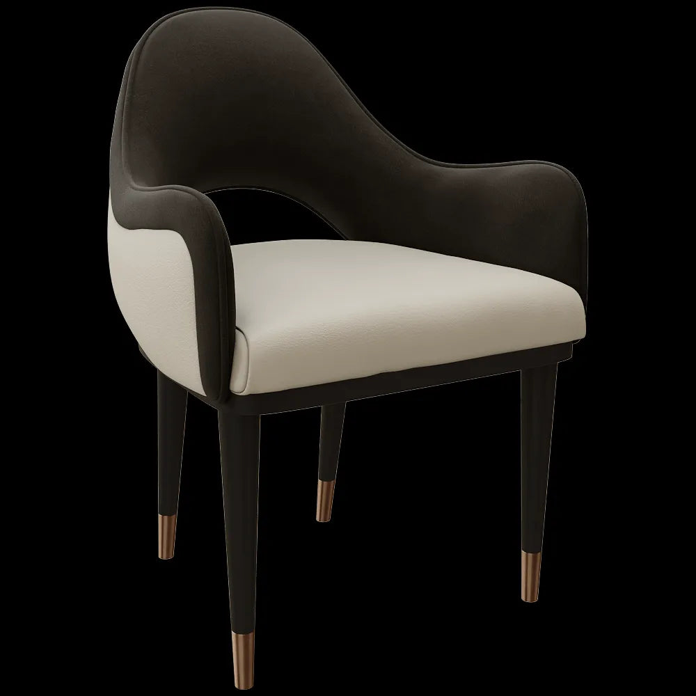 CPRN HOMOOD – Chair Sesto Senso 3ds Max – 3DSky Model Free