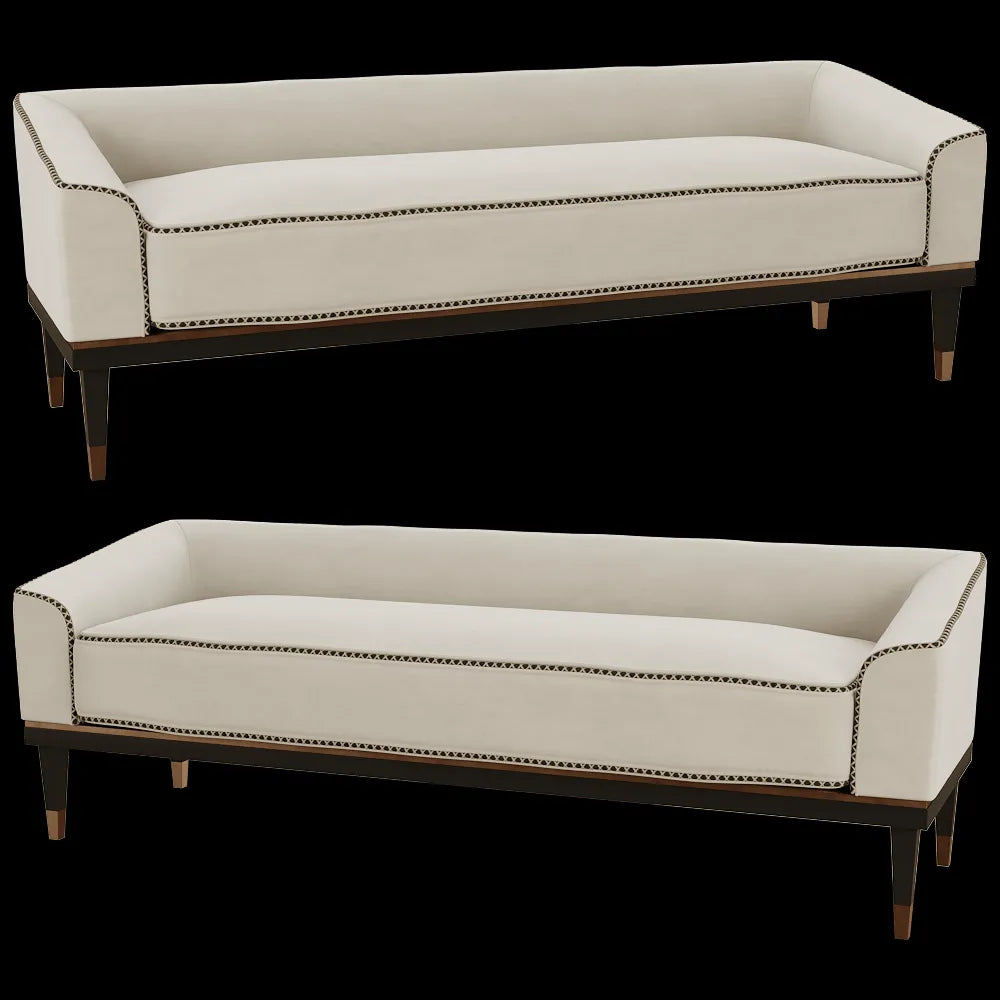 CPRN HOMOOD – Sofa Sesto Senso 3ds Max – 3DSky Model Free