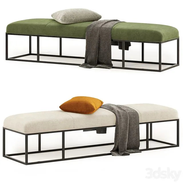 Danner Bench 3dsMax Model – 3DSky Model Free
