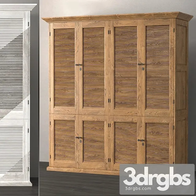 Double Sutter 1 3dsmax Download – 3DSky Model Free