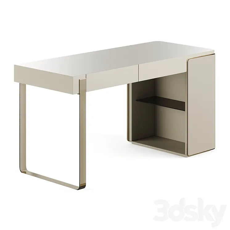 Fendi Icon Lacquer Lady Desk Ta44 L 3DS Max Model – 3DSky Model Free
