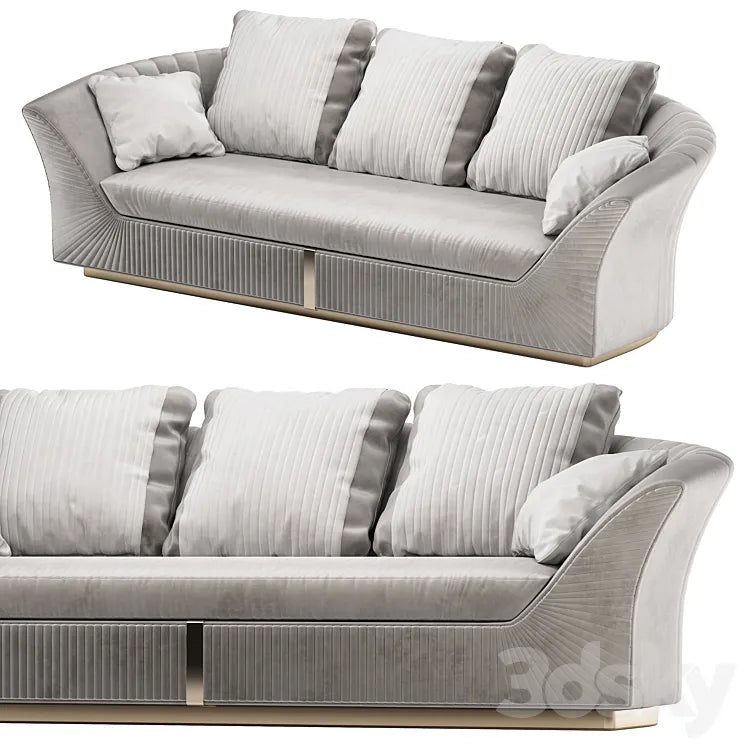 Giorgio Collection CHARISMA Art Passion 4 Seate 3DS Max Model – 3DSky ...