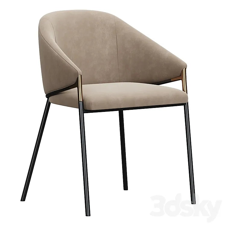 Hammer chair by Segis 3DS Max Model – 3DSky Model Free