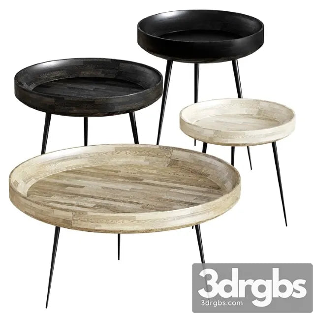 Mater bowl table 2 3dsmax Download – 3DSky Model Free