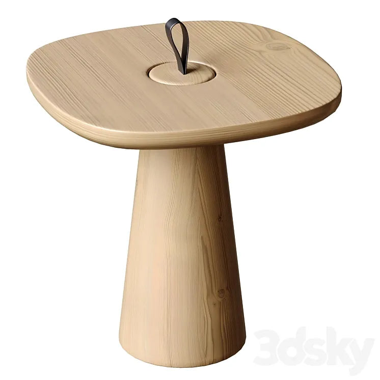 Migo table by MOR design 3DS Max Model – 3DSky Model Free