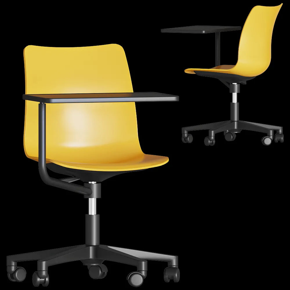 Milani – Office chair Role 3ds Max – 3DSky Model Free