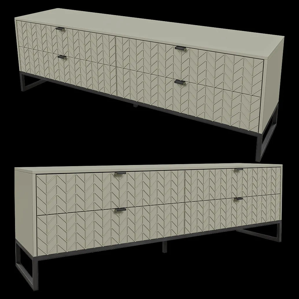 Mister Room – Bedside table ML32 3ds Max – 3DSky Model Free