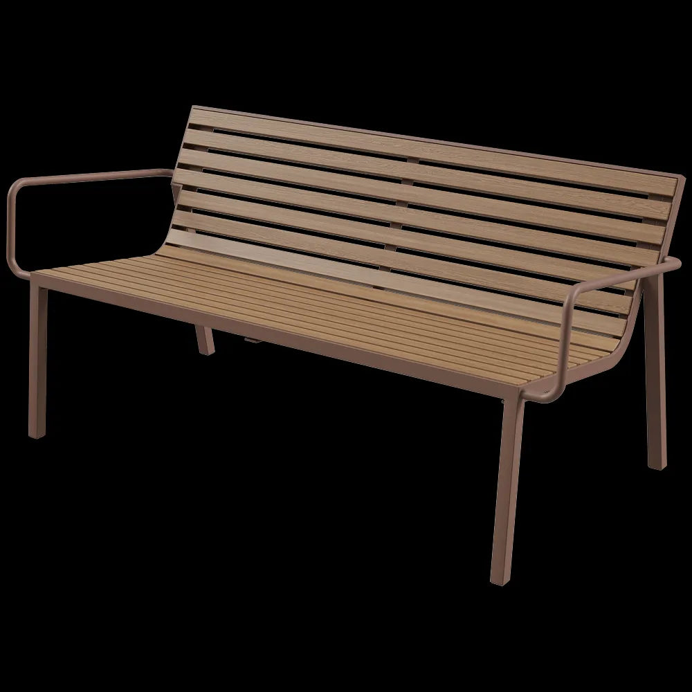 mmcité – Bench Stack 3ds Max – 3DSky Model Free