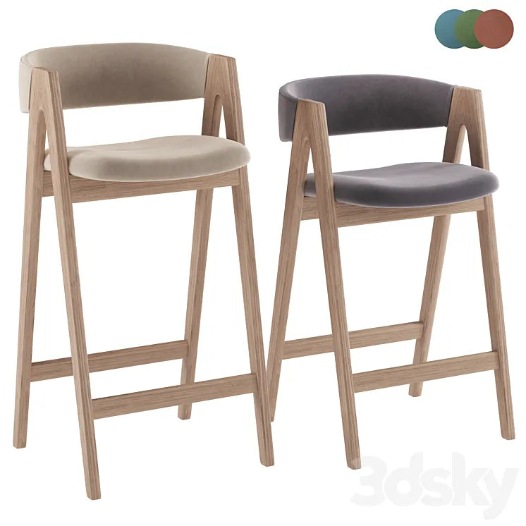 Montly Pych 3DS Max Model – 3DSky Model Free