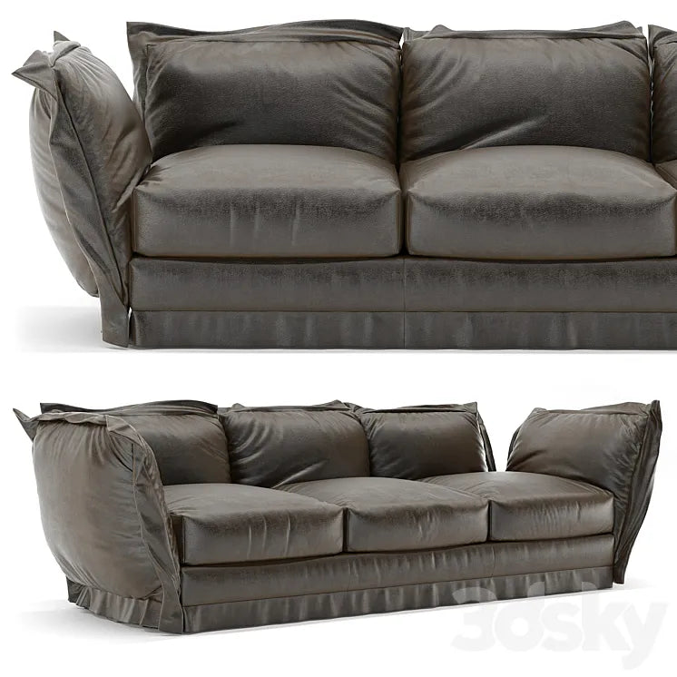 Moroso Cloudscape sofa by Diesel Designers 3DS Max Model – 3DSky Model Free