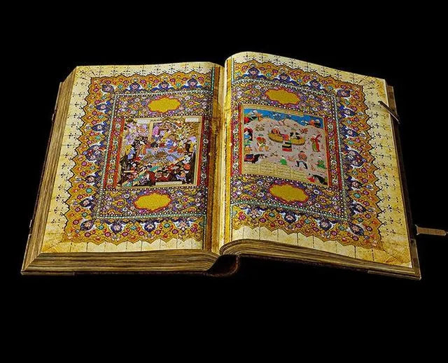 PBR Game 3D Models – HISTORICAL BOOK VOL01 – 3DSky Model Free