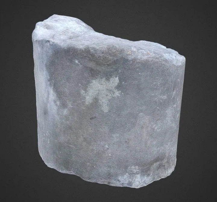 PBR Game 3D Models – Killeigh Arch Frag 48 – 3DSky Model Free