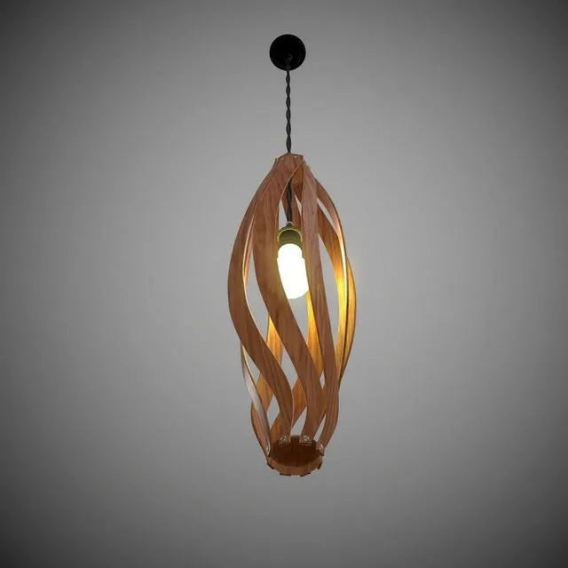 PBR Game 3D Models – Lustre With A Wooden Plafond – 3DSky Model Free