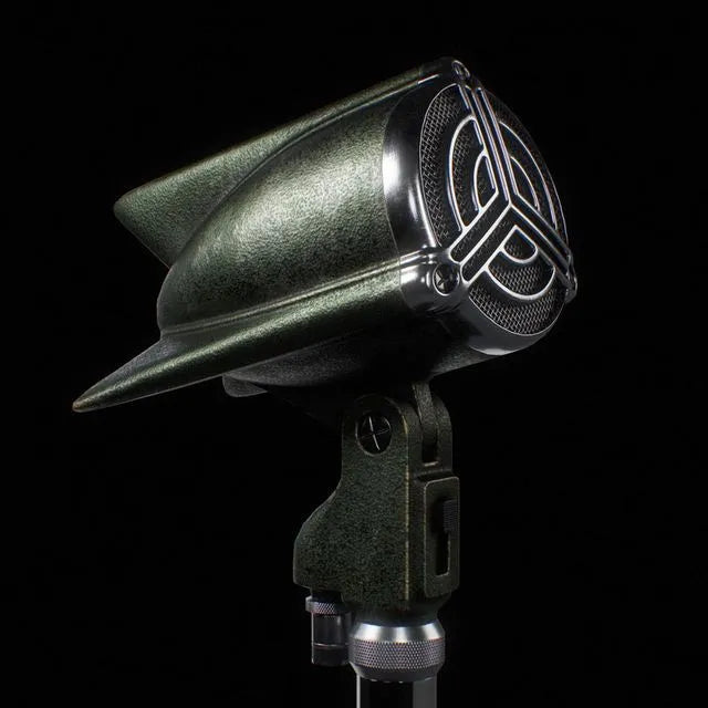 PBR Game 3D Models – Old Microphone – 3DSky Model Free