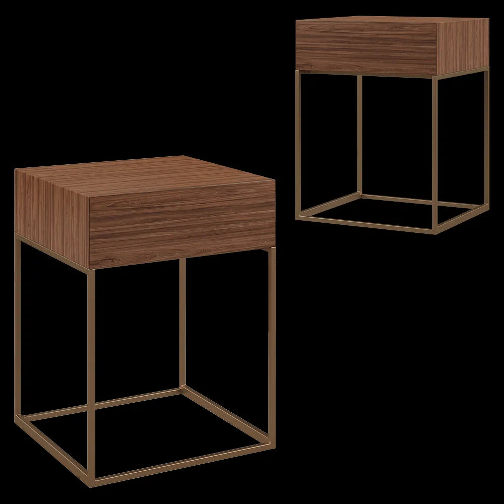 Porada – Table Night BABY 3ds Max – 3DSky Model Free