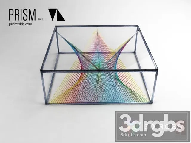 Prism Tables 64 3dsmax Download – 3DSky Model Free