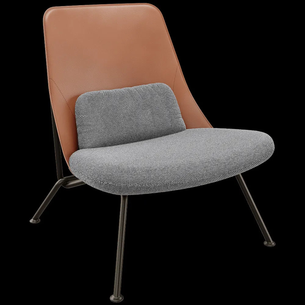 Prostoria – Chair Strain easy 3ds Max – 3DSky Model Free