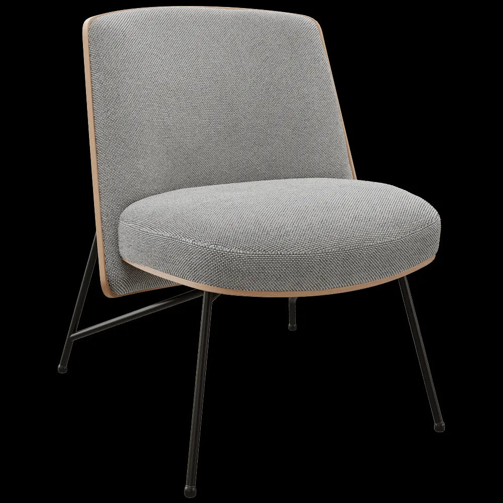 Prostoria – Chair Tinker easy 3ds Max – 3DSky Model Free