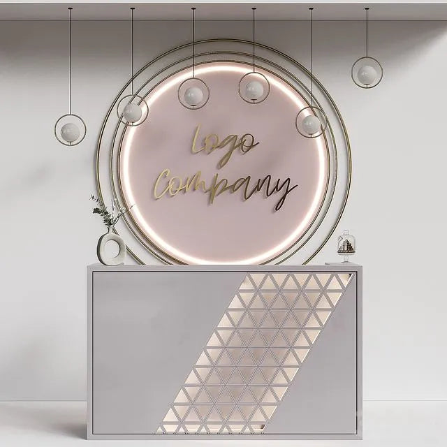 Reception Desk 7 3ds max models free download – 3DSky Model Free