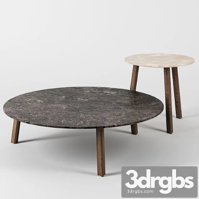 Ruler tables by tacchini set 2 2 3dsmax Download – 3DSky Model Free